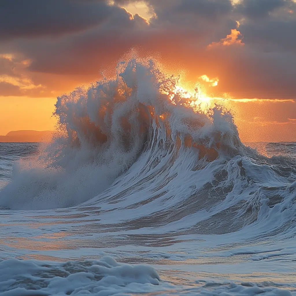 Ventura California Rogue Waves Challenge Beachgoers Safety