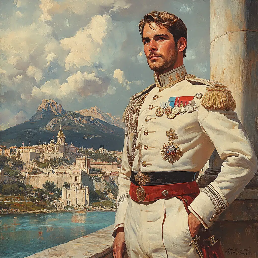 Albert Ii Prince Of Monaco The Wealthy Sovereign Of Monaco