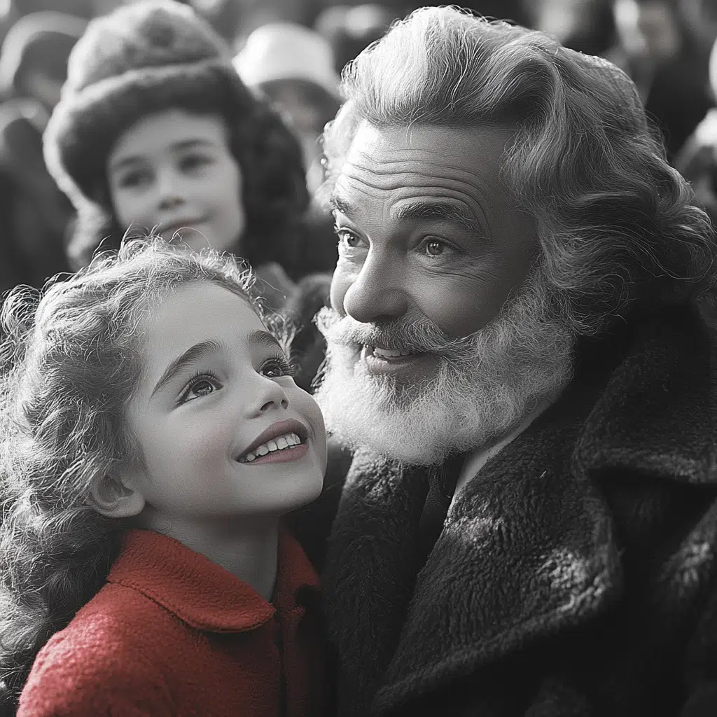 Miracle On 34Th Street The Heartwarming Holiday Classic