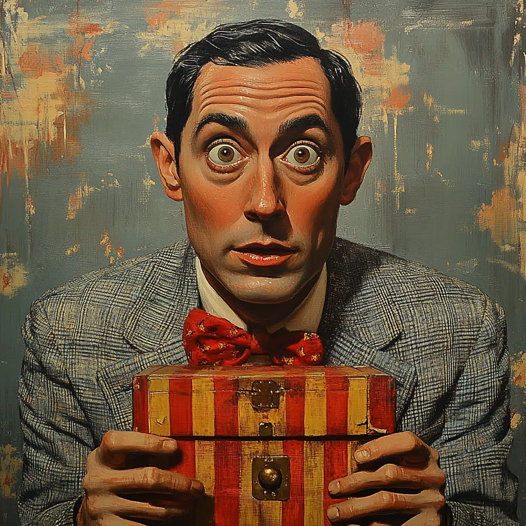 Pee Wee Herman Death Shocks Fans Around The World