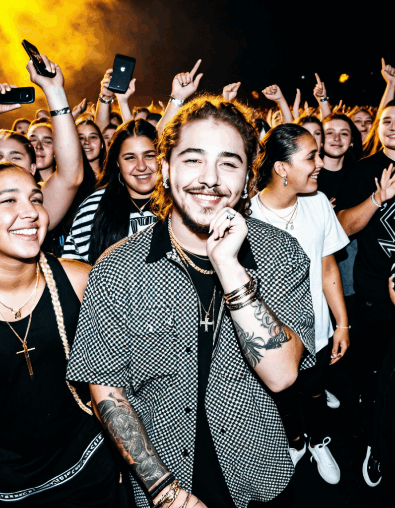 Post Malone Age Sparks Fascination With His Rapid Rise