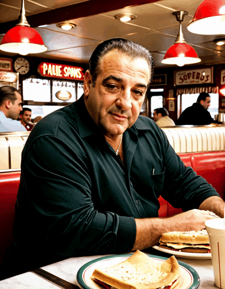 Paulie Sopranos The Memorable Character Behind The Crime