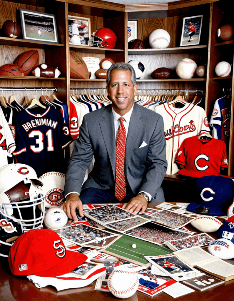 Thom Brennaman The Rise And Fall Of A Sports Icon