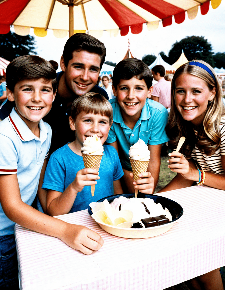 Wonder Years Cast Journey Through Iconic Childhood Moments
