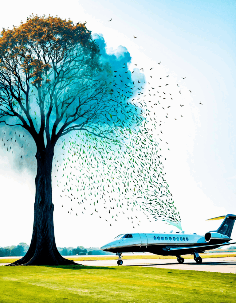 Taylor Swift Private Jet Emissions Spark Controversy