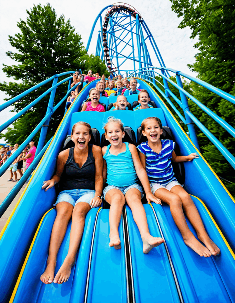 Cedar Point Rides That Will Leave You Breathless