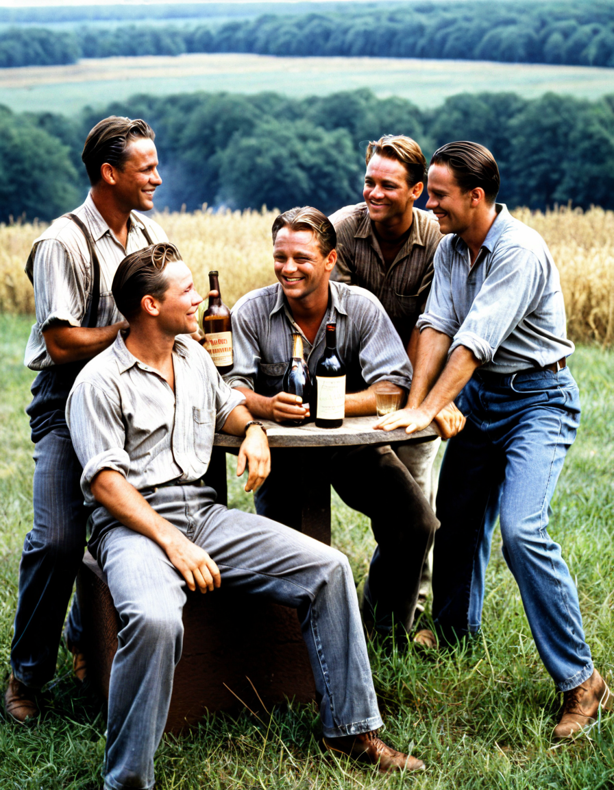 The Shawshank Redemption Inspires Hope And Freedom