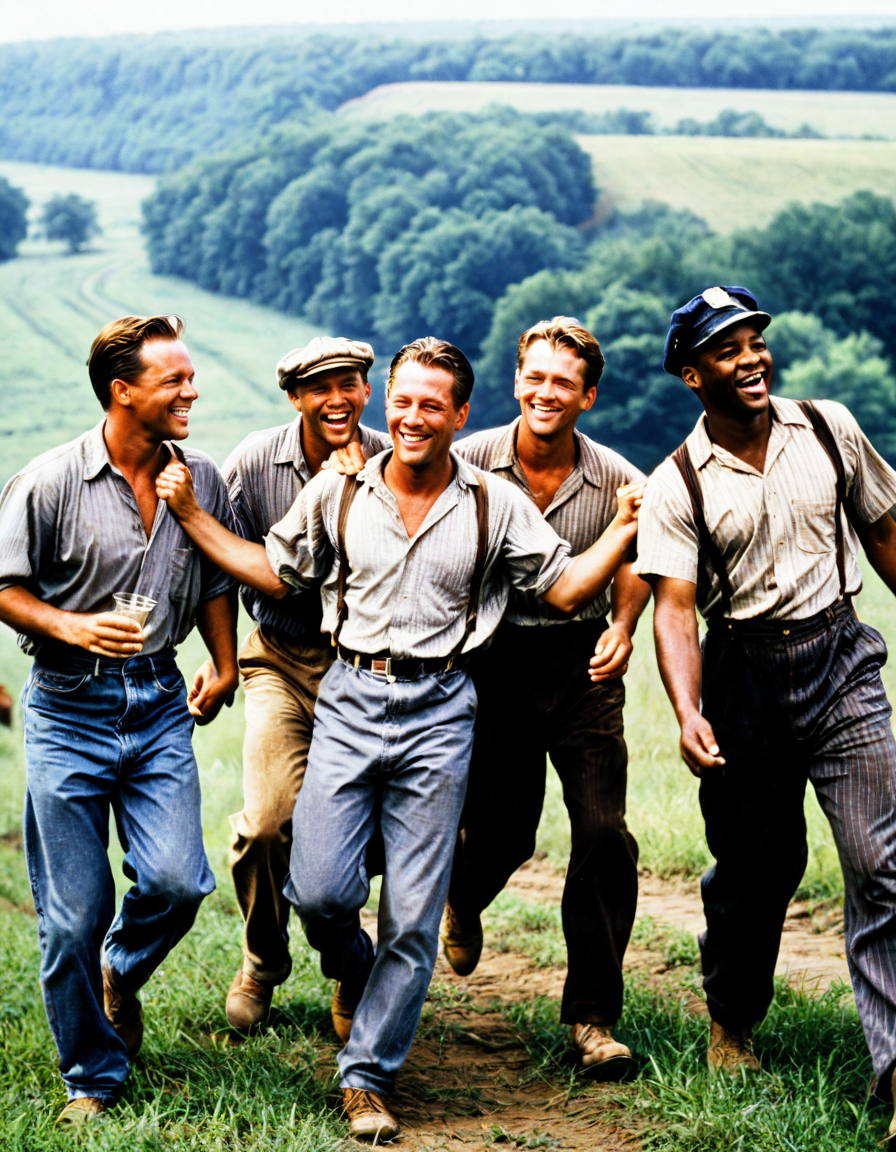 The Shawshank Redemption Inspires Hope And Freedom