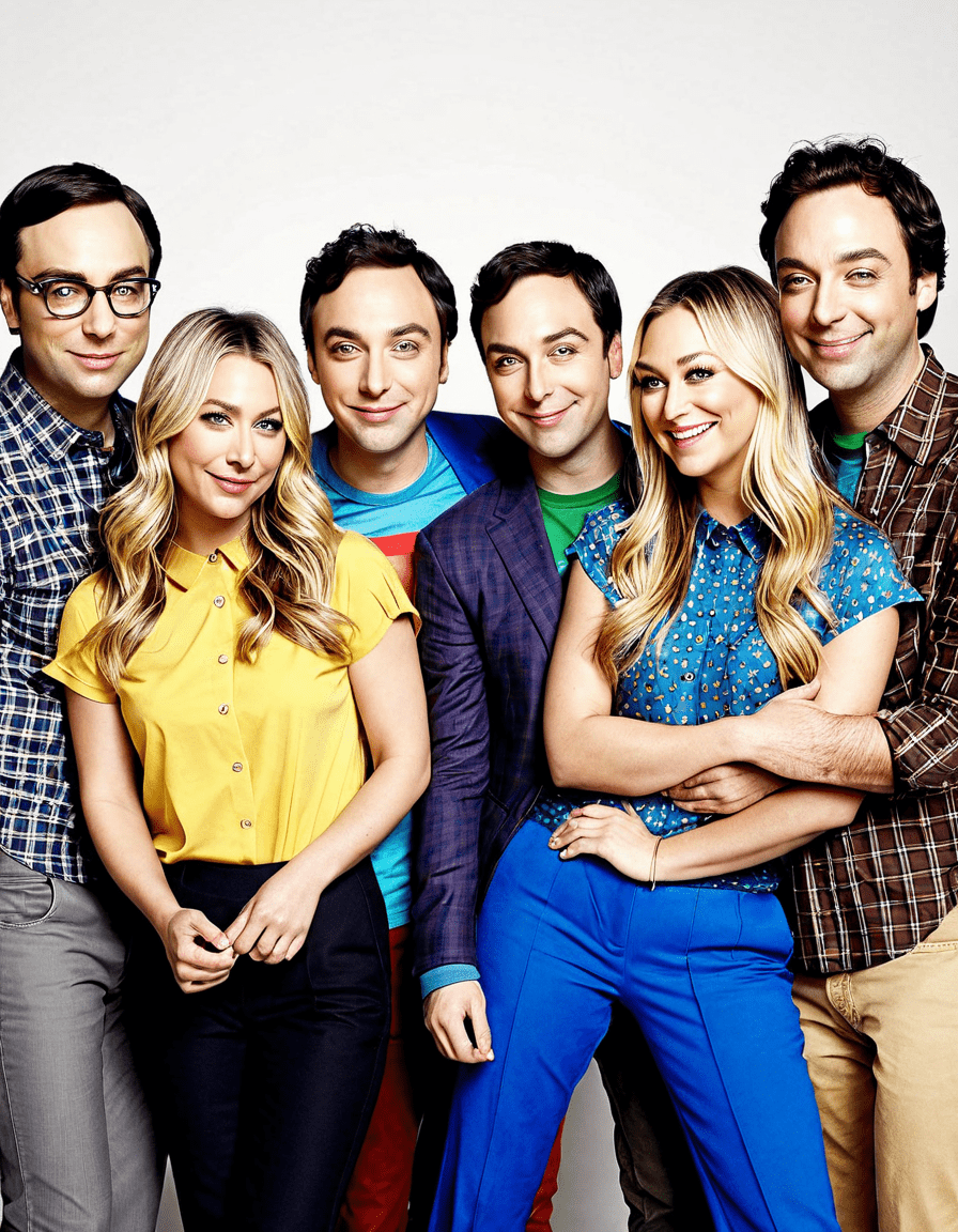 Big Bang Theory Cast Insights On Their Best Moments