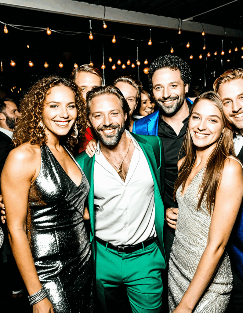 Cast Of Megalopolis Shines In Groundbreaking Film