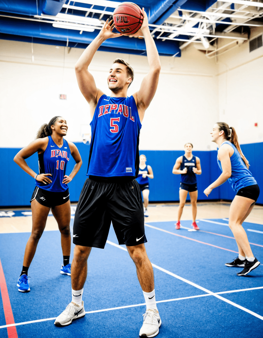 Depaul University Transforms Lives Through Education