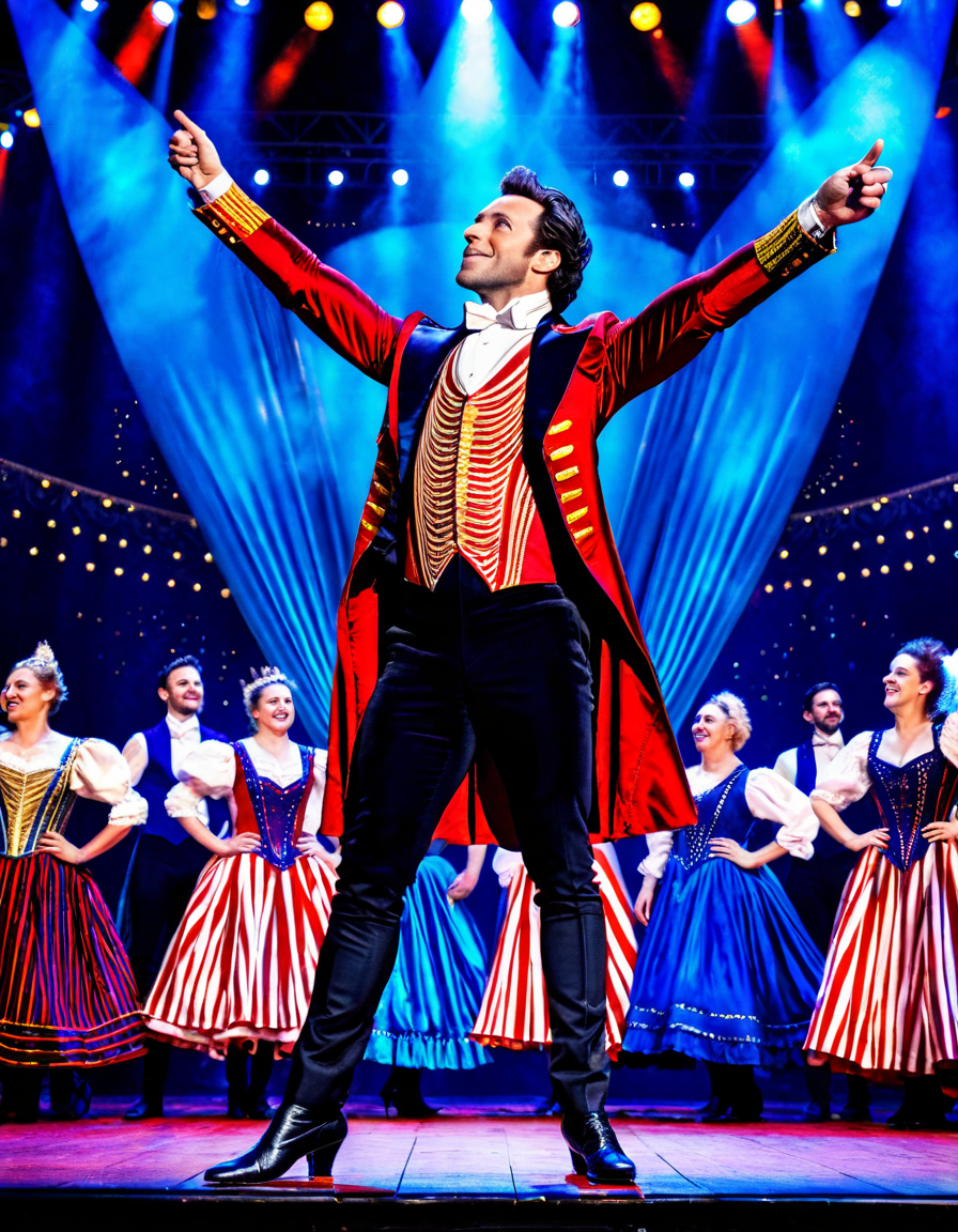 Greatest Showman The Extraordinary Life And Legacy