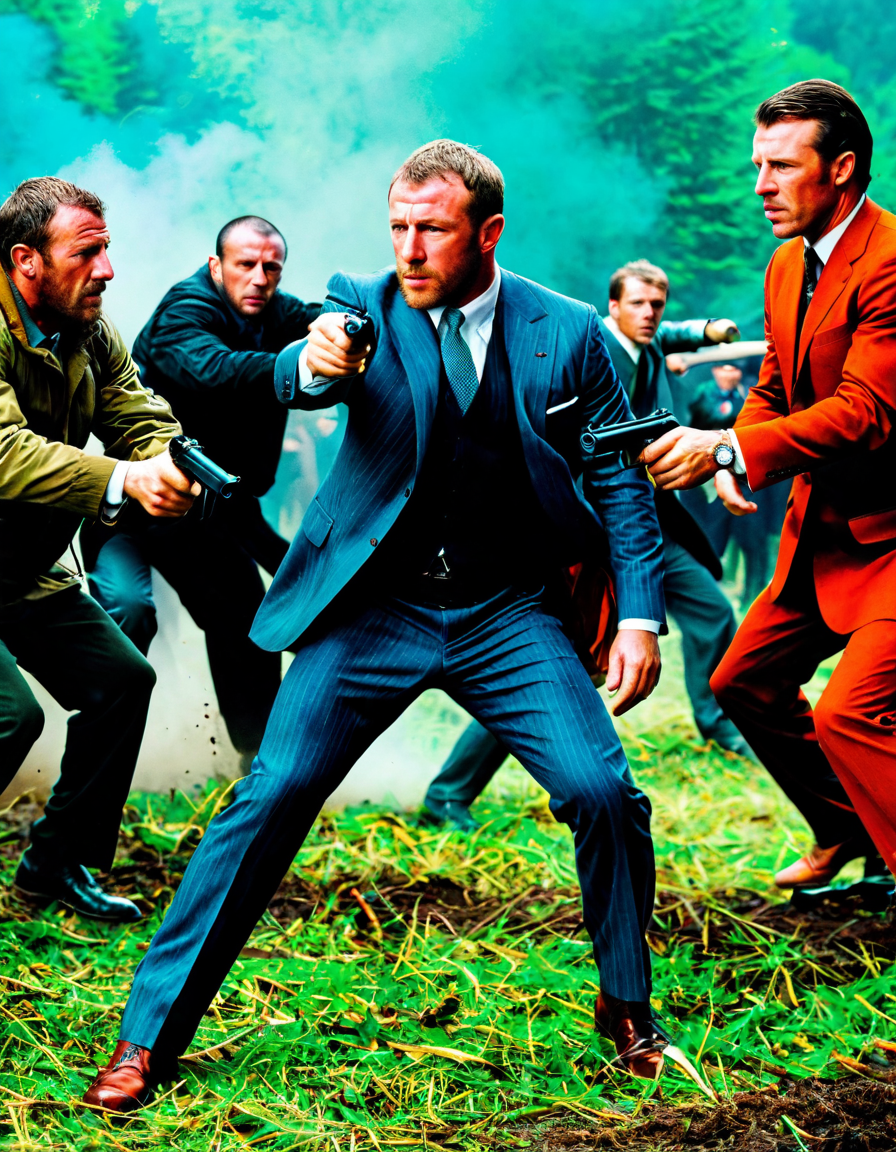 Guy Ritchie Movies That Redefine Action And Style