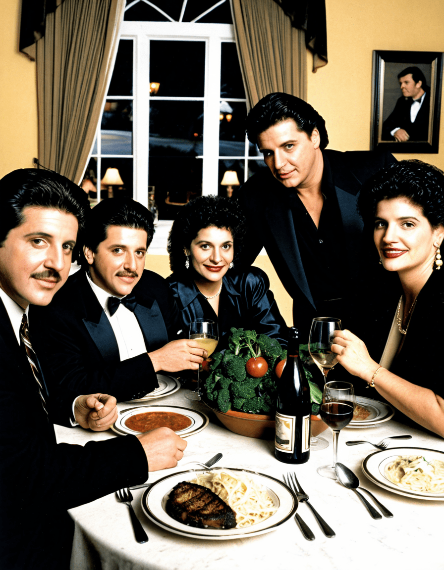 My Cousin Vinny Cast That Made Legal Comedy Iconic