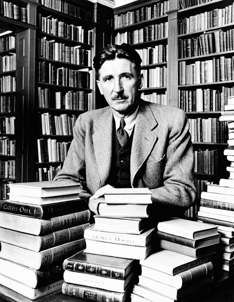 George Orwell The Brilliant Mind Behind 1984 And Animal Farm