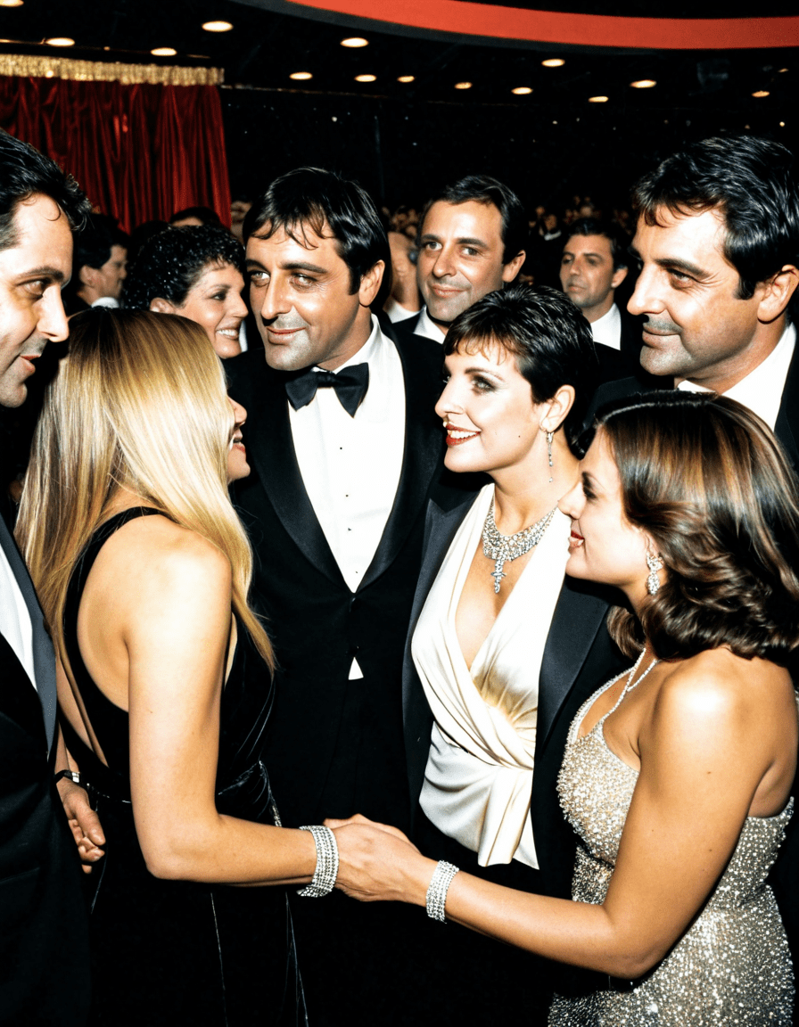 Scarface Cast The Iconic Actors Who Shaped Hollywood's Legacy