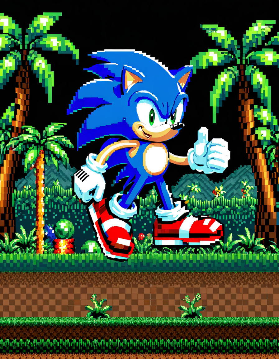 Sonic Games That Redefine Speed And Adventure