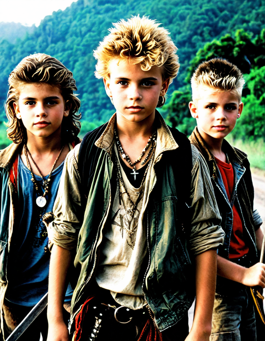 The Lost Boys Who Defied Adversity And Inspired Hope