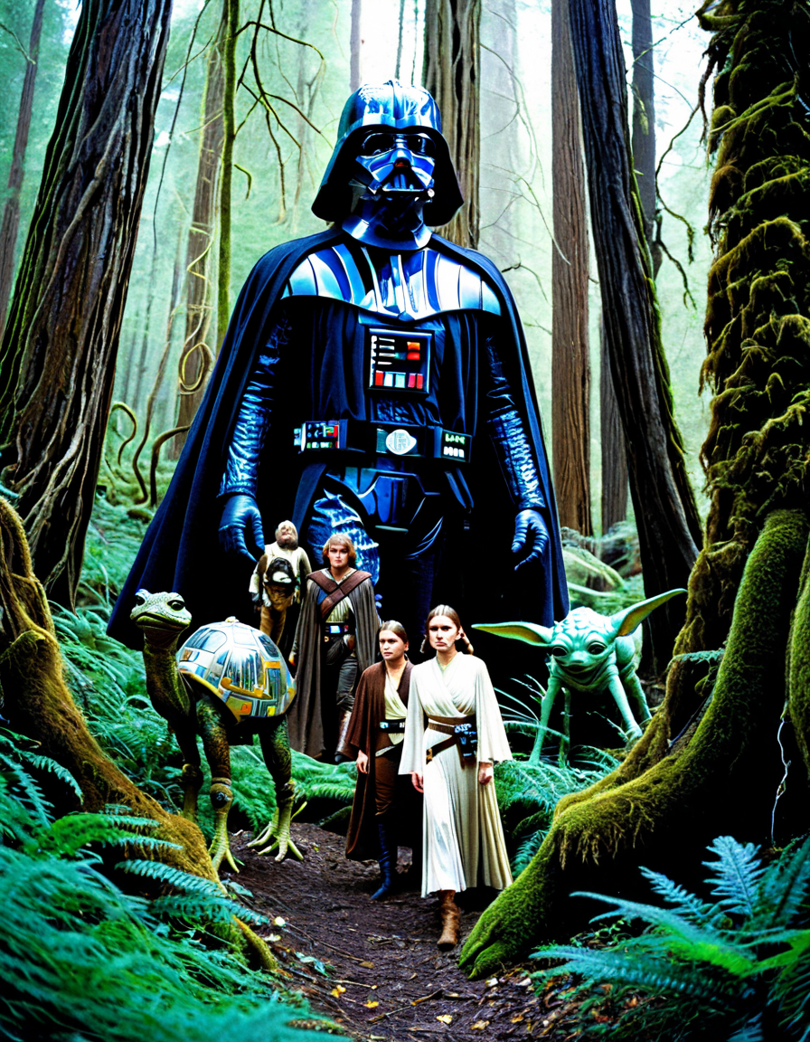 Star Wars 1 Cast That Changed Sci Fi Forever