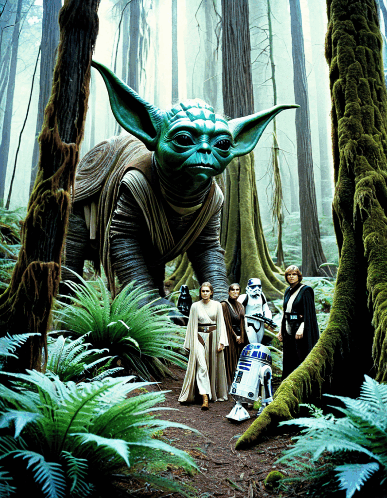 Star Wars 1 Cast That Changed Sci Fi Forever