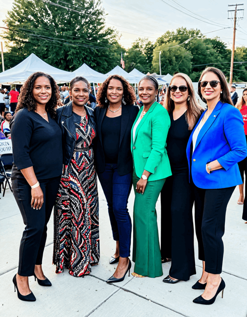 Women Of The Hour Shining Bright In Today's Society