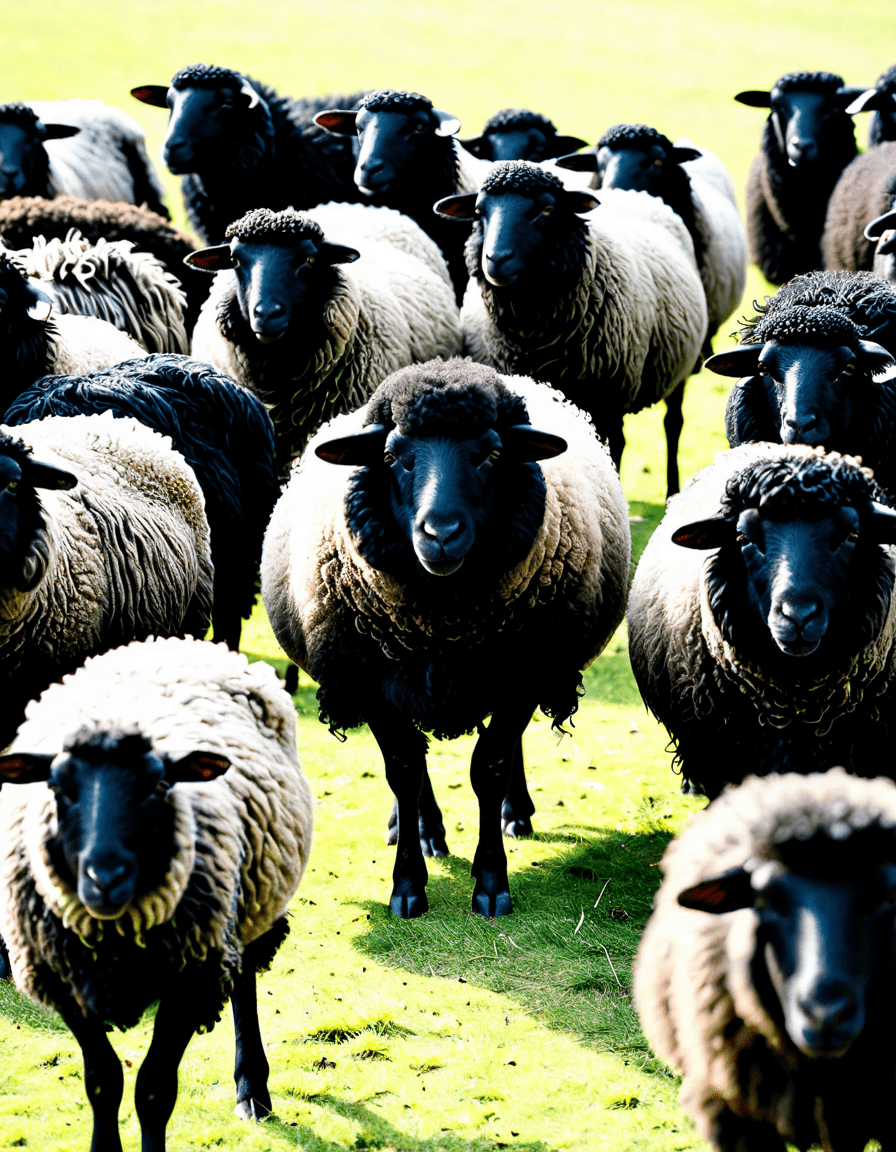 Black Sheep Stories Of Defiance And Courage