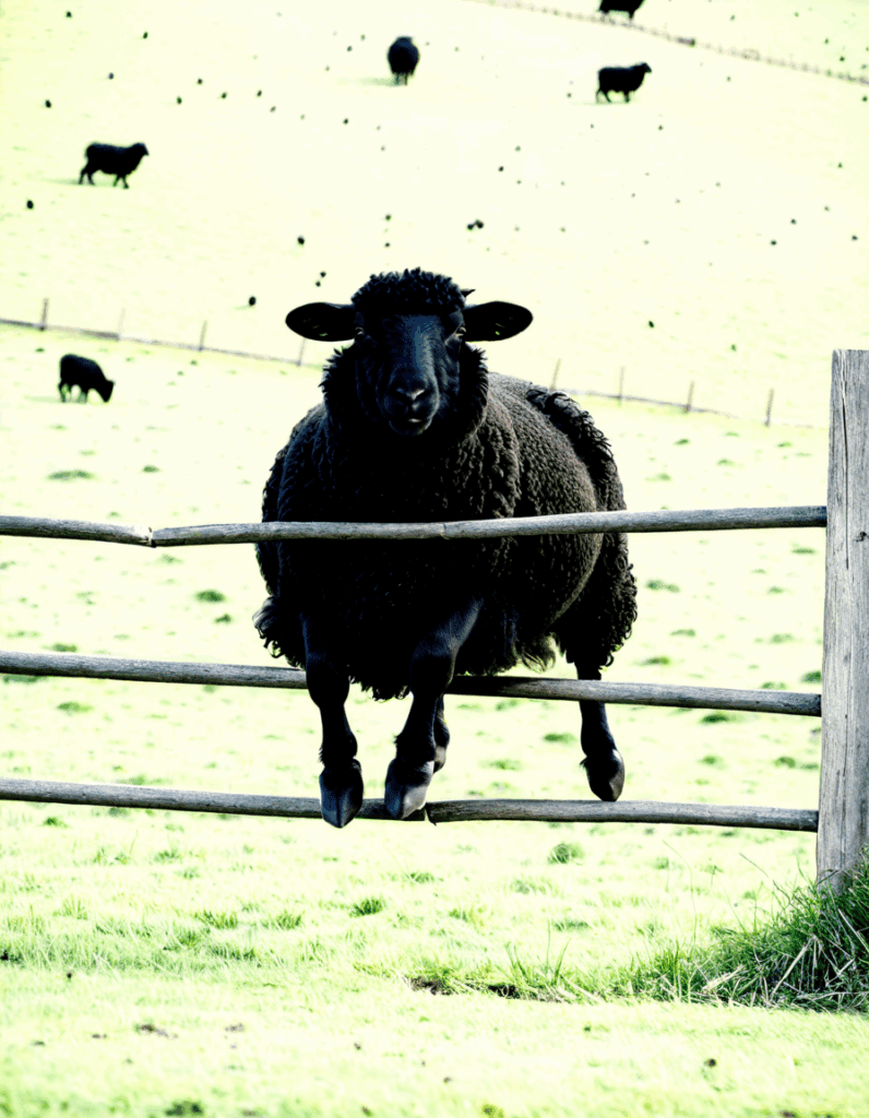 Black Sheep Stories Of Defiance And Courage