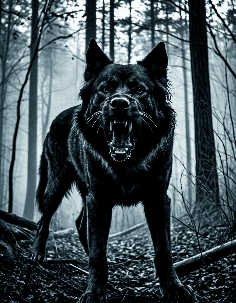 Cujo The Terrifying Tale Of Stephen King's Killer Dog