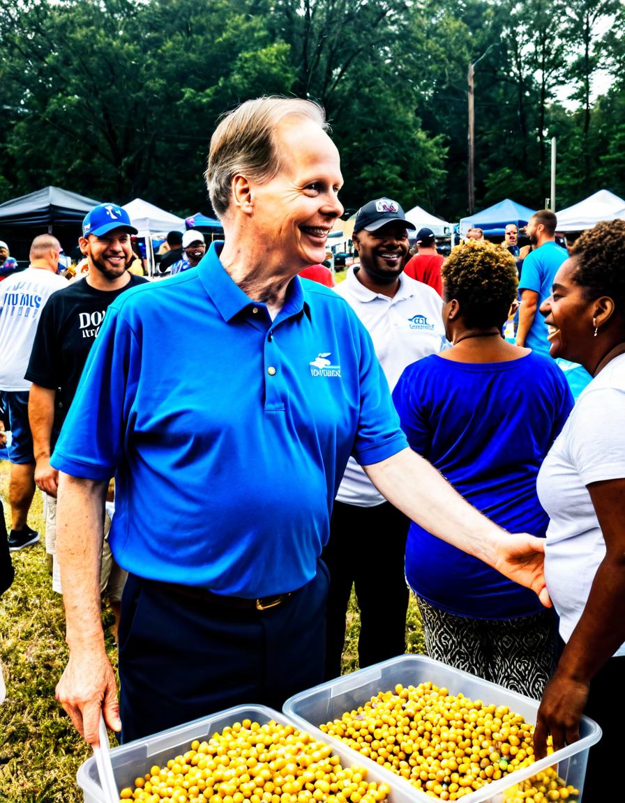 Doug Jones A Champion For Justice And Equality