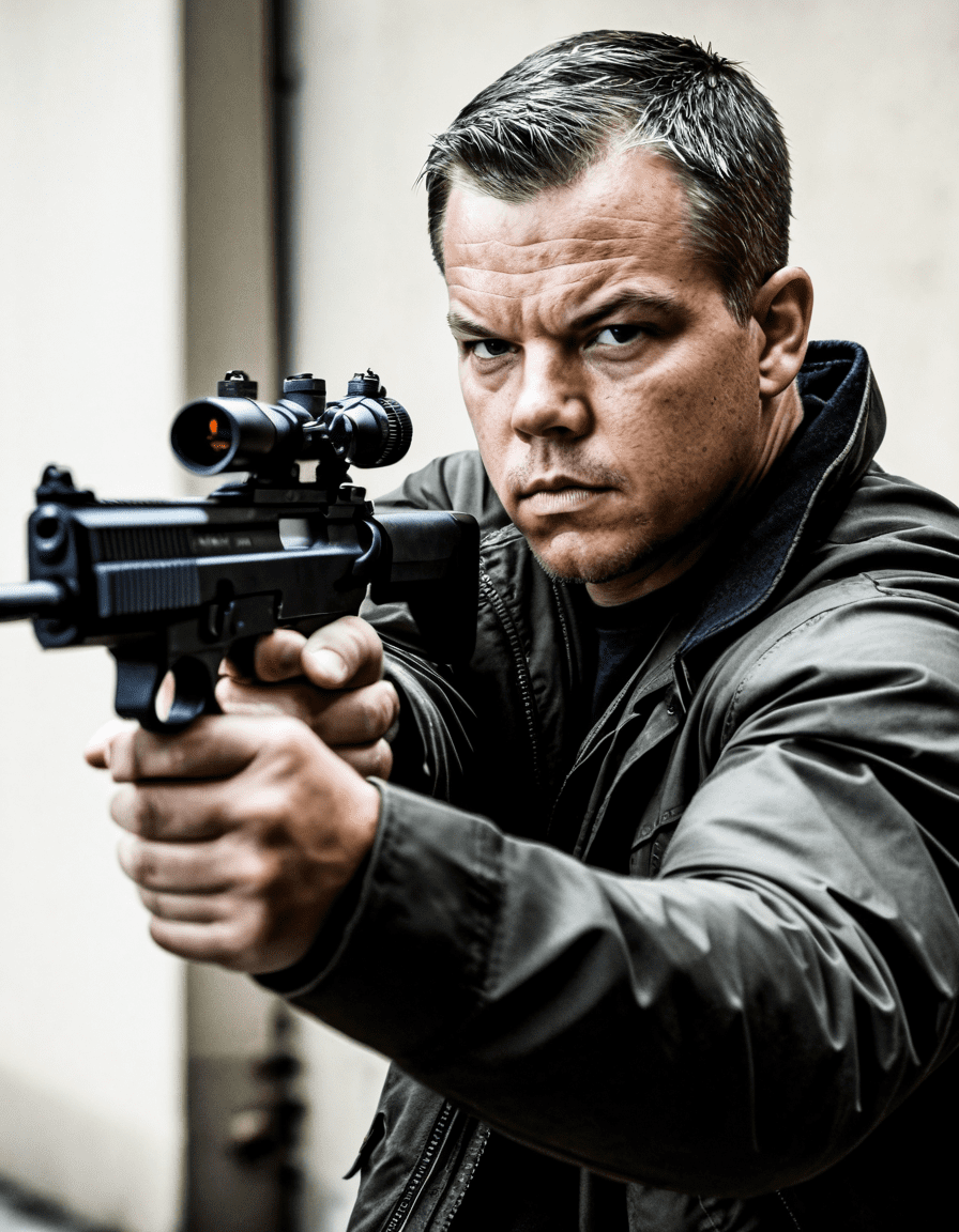 Jason Bourne The Extraordinary Life Of A Ruthless Agent