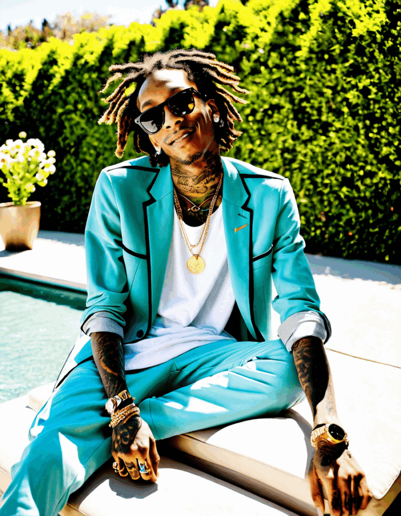 Wiz Khalifa's Journey From Rapper To Cultural Icon