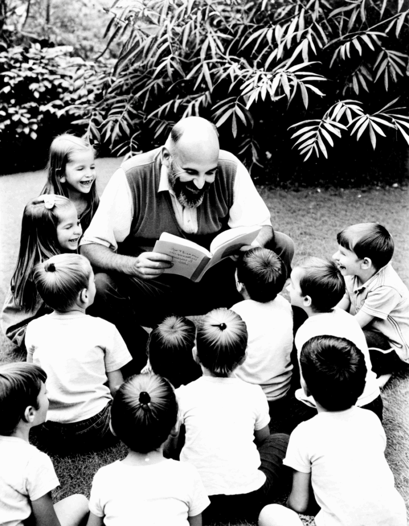 Shel Silverstein The Genius Behind Timeless Children's Poetry