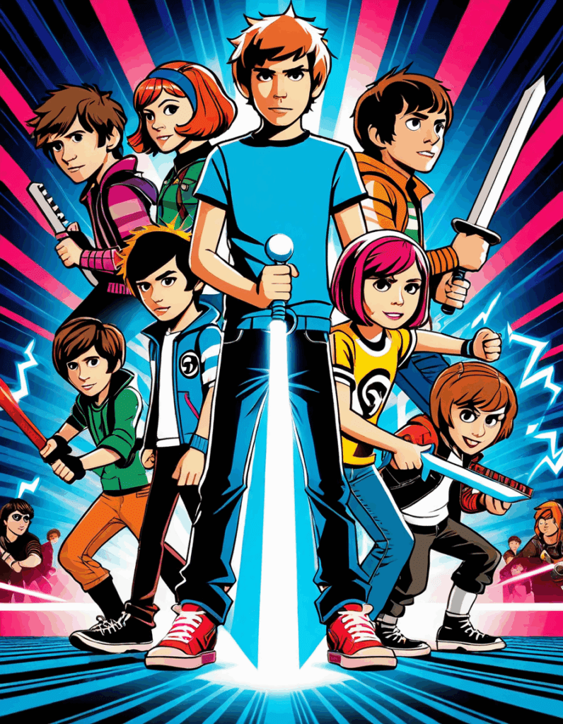 Scott Pilgrim Cast Brings Iconic Characters To Life