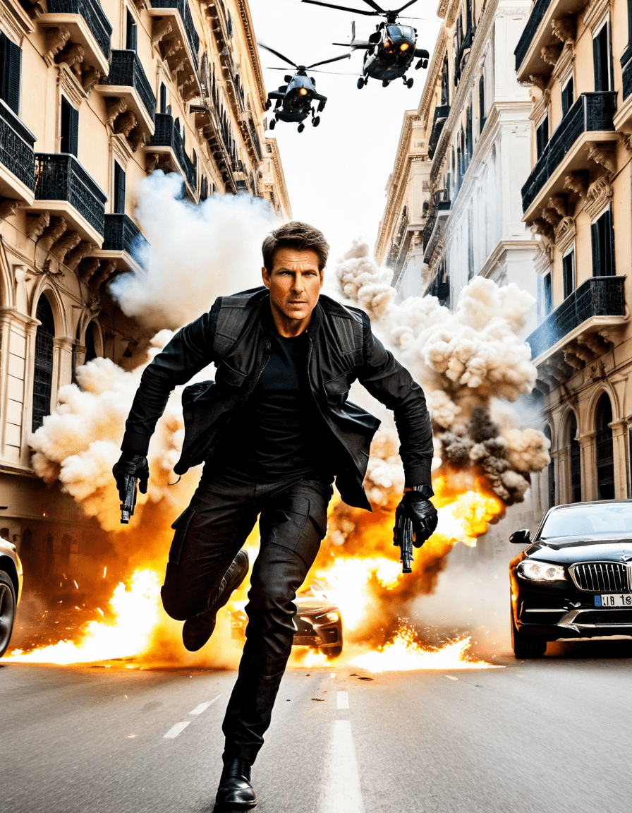 Mission In Impossible: The Thrilling Secrets Behind Its Success