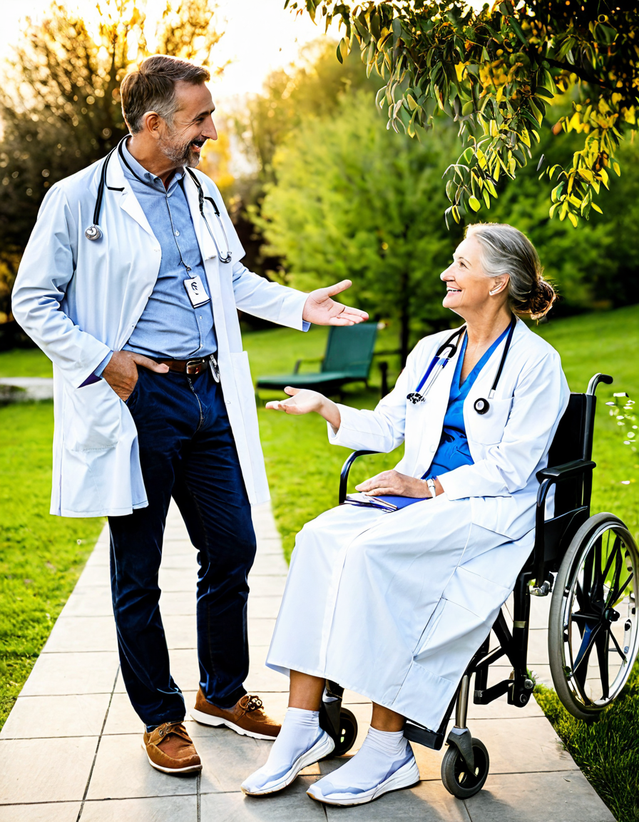 Doctor The Good Inspires Hope With Compassionate Care