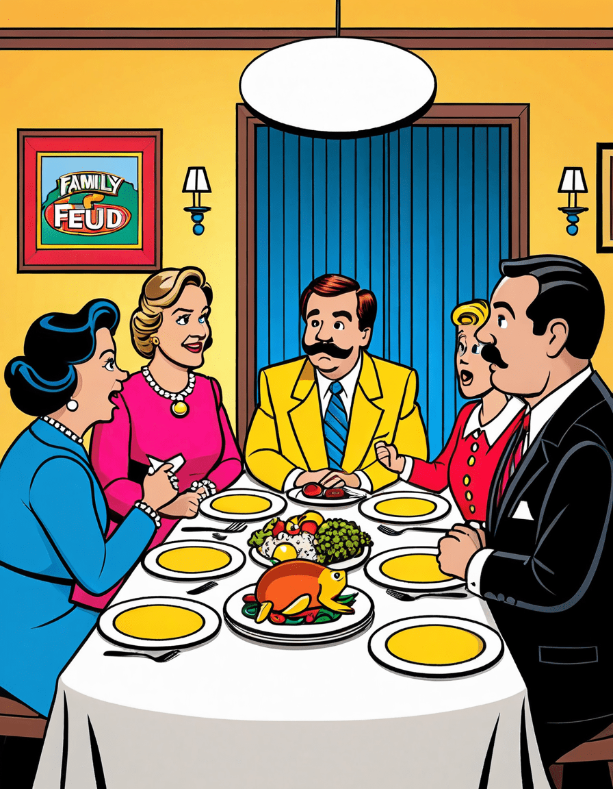 Family Feud Secrets That Will Shock You Today