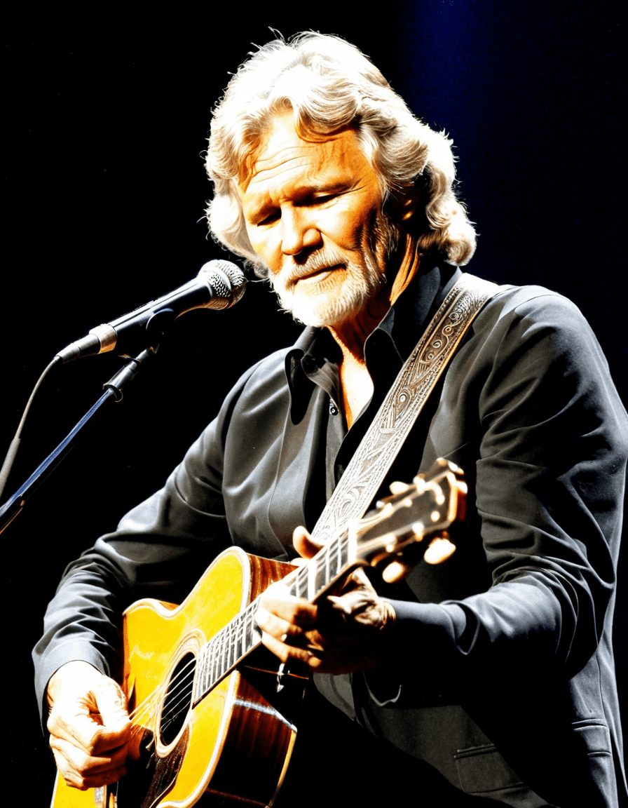 Kris Kristofferson Movies That Define His Legendary Career